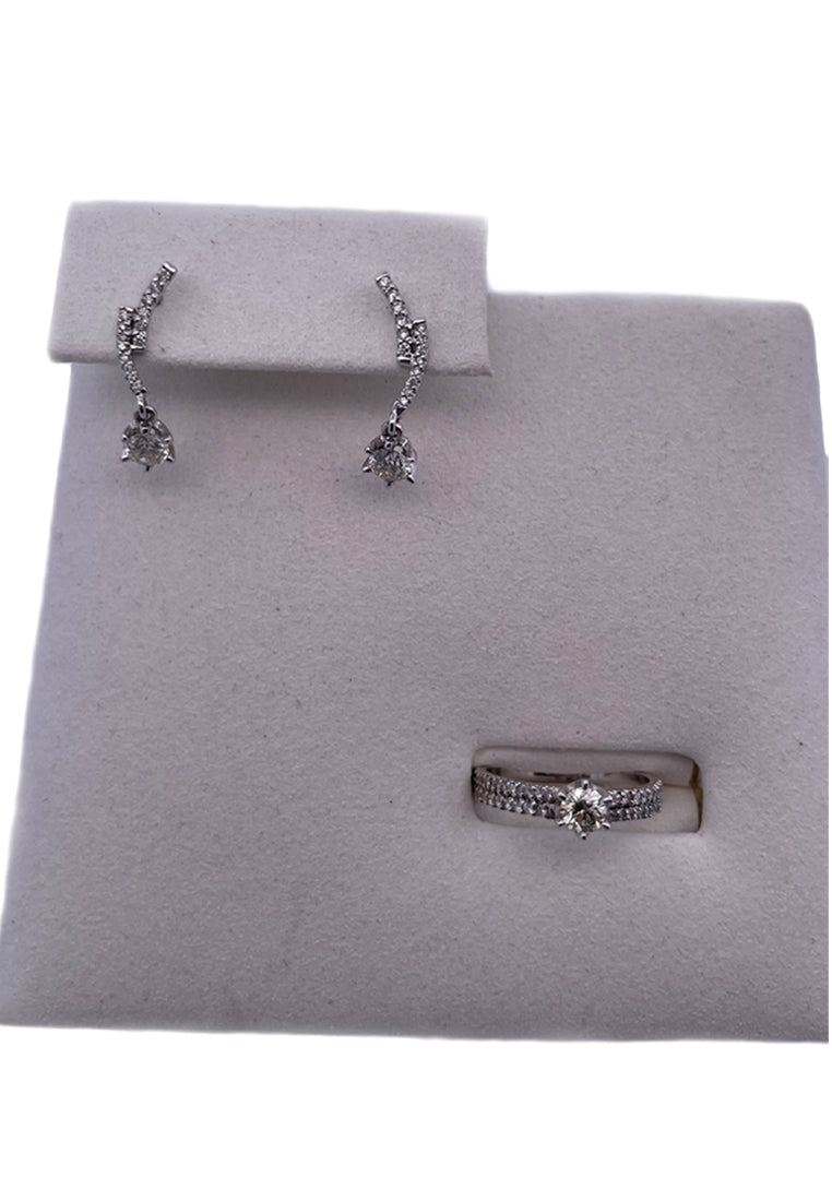 Diamond Set (DS-1169) – Karat World