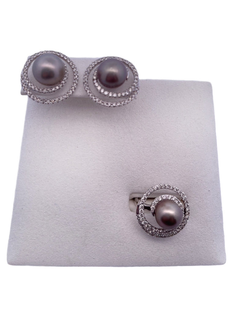 Diamond Set (DS-217) – Karat World