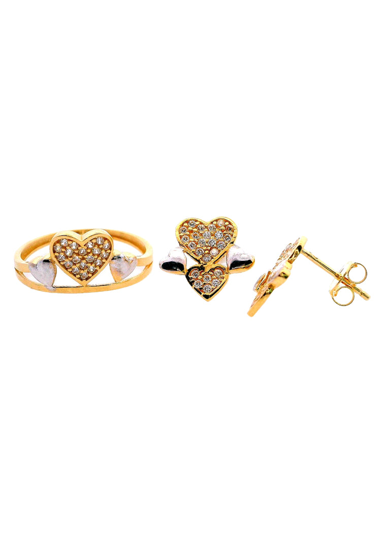 Gold Set (GS-1040) – Karat World