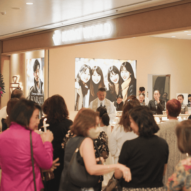 ‘Iconic’: A flagship jewelry store in a newly developed mall – Karat World