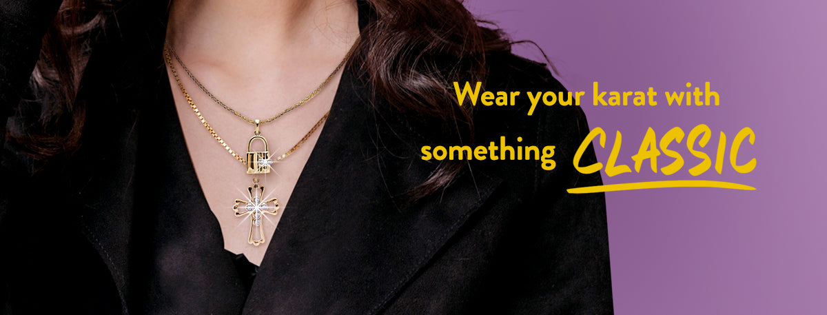 Karat World | Chains | Timeless Jewelries