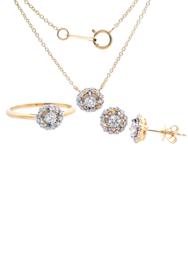 Karat World | Diamond Engagement Rings Philippines | Diamonds Everyday