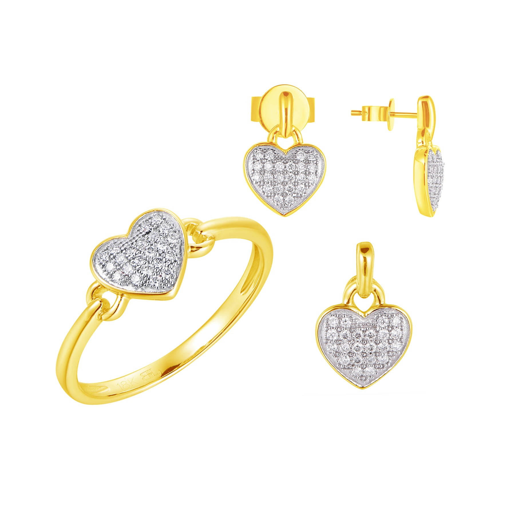 Karat World | Diamond Engagement Rings Philippines | Diamonds Everyday
